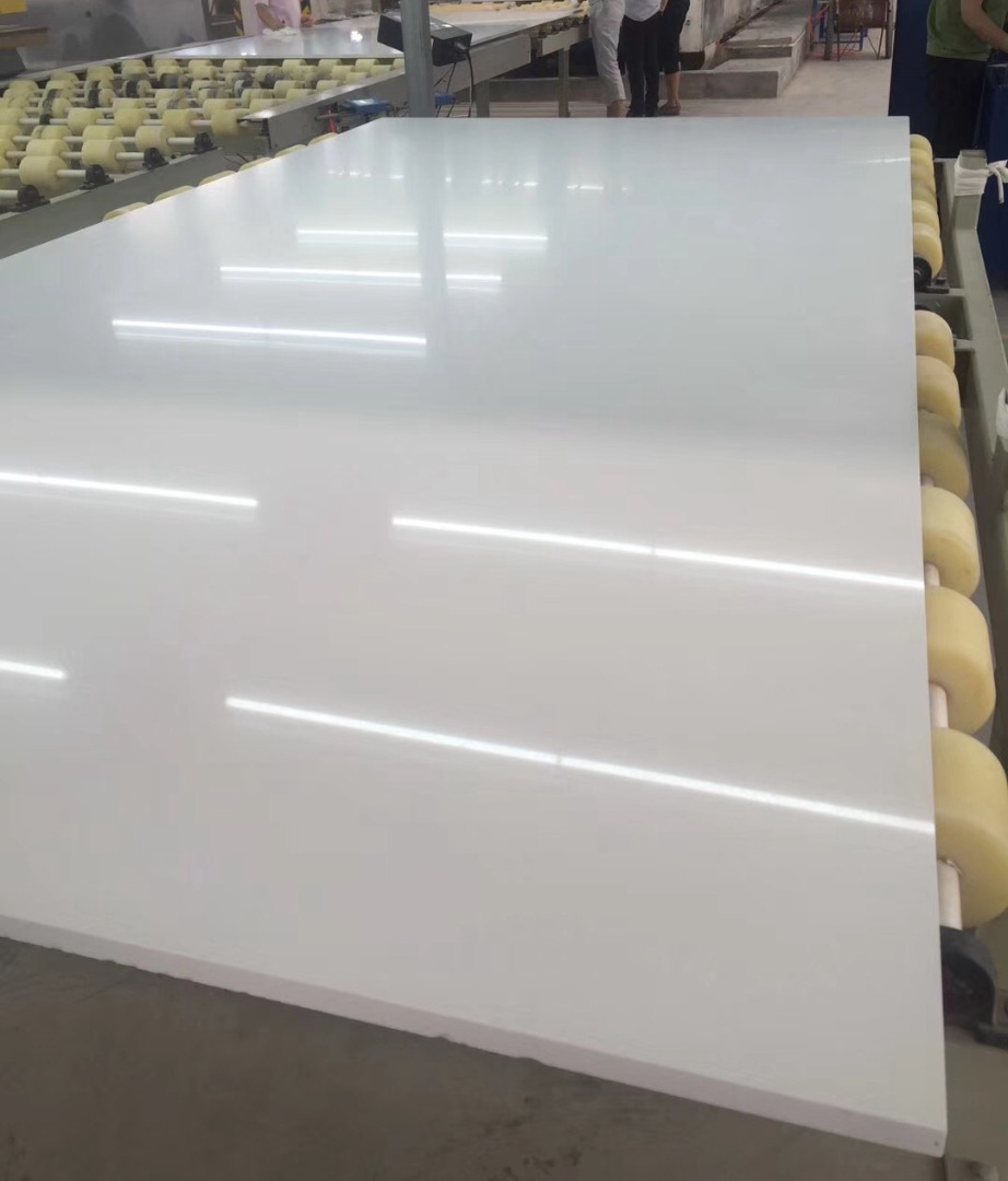 Grade A Pure white Quartz